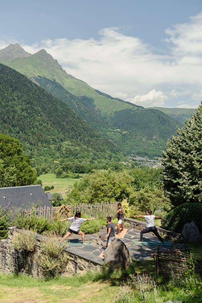 Mountain Coliving in the Pyrenees | Pyren'Escape